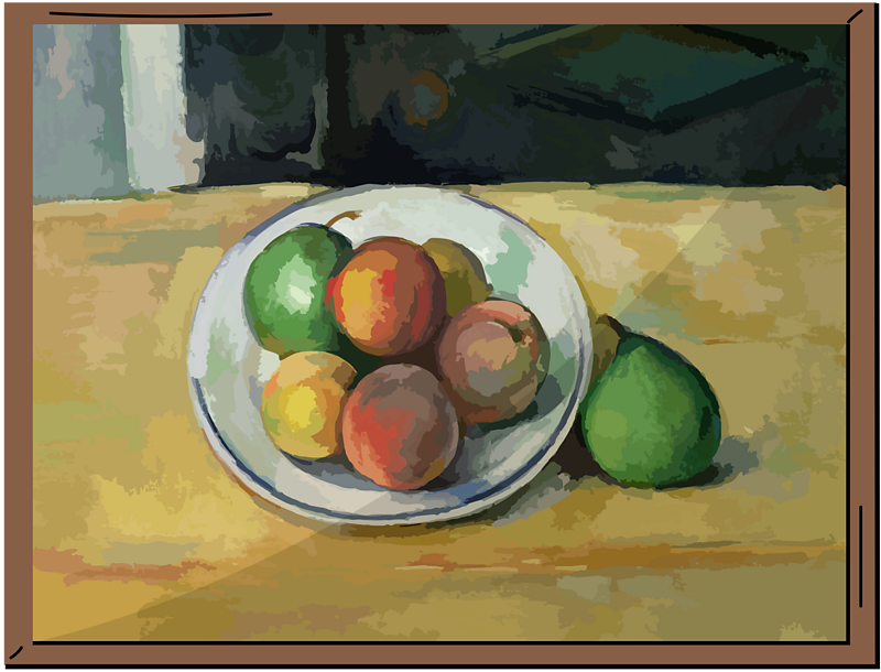Who was Paul Cézanne? | KS2 | Primary - BBC Bitesize
