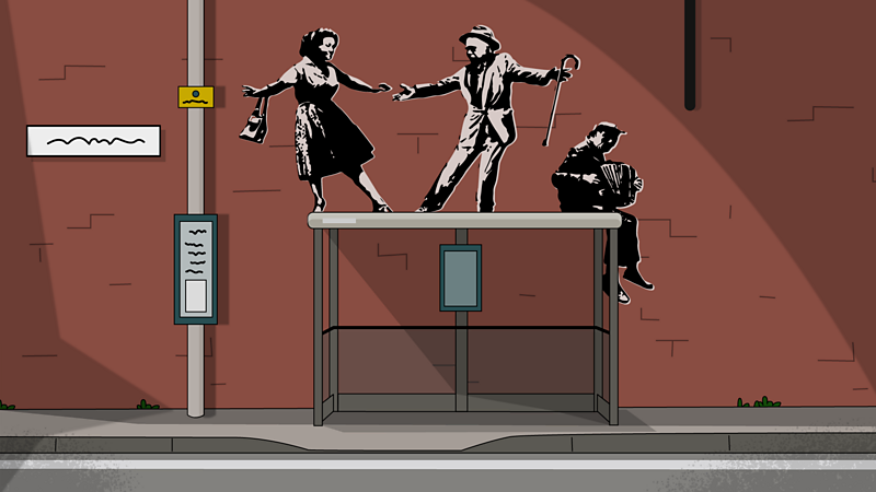 Who is Banksy? | KS2 Art and Design | Primary - BBC Bitesize