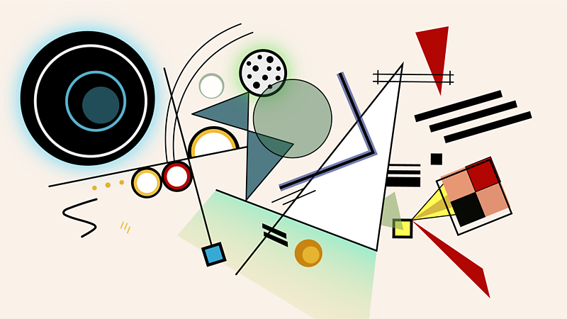 Who was Wassily Kandinsky? | KS1 | Primary - BBC Bitesize