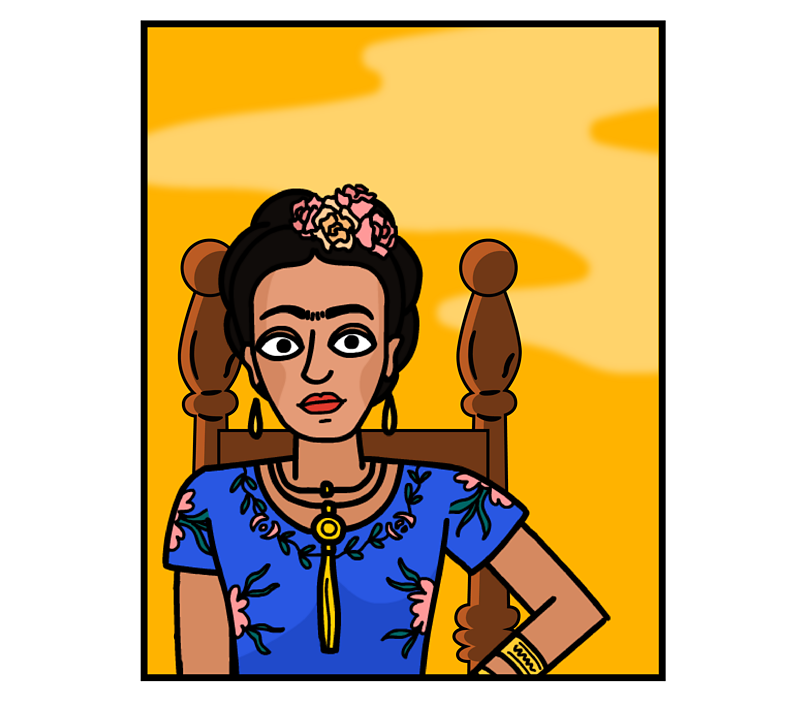 Who was Frida Kahlo? | KS2 | Primary - BBC Bitesize