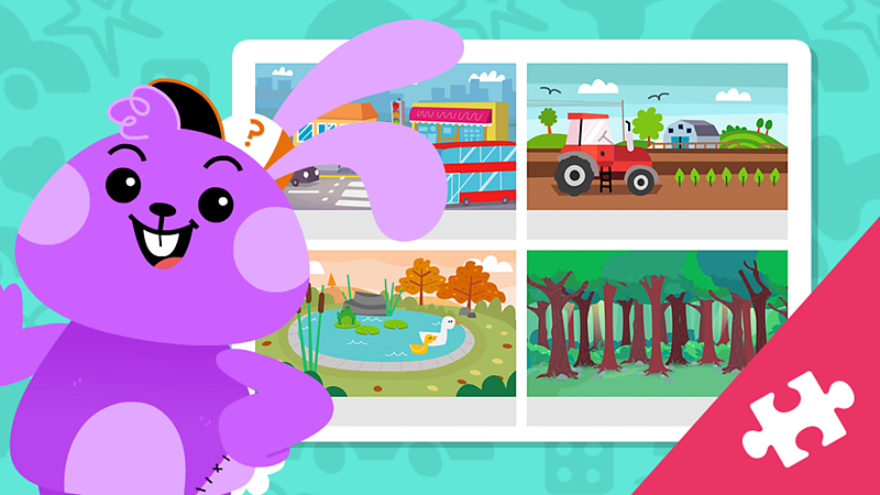 Let's go to the beach - EYFS - Reception - BBC Bitesize
