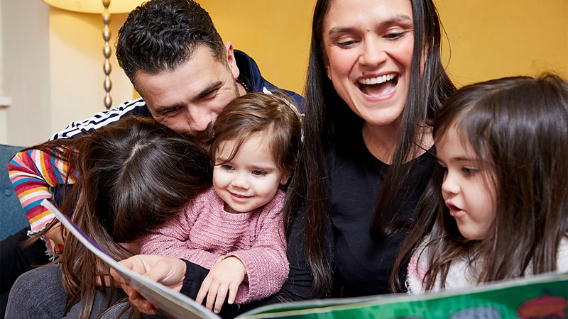 Family nicknames: Words for mama, dada and other family members - BBC ...