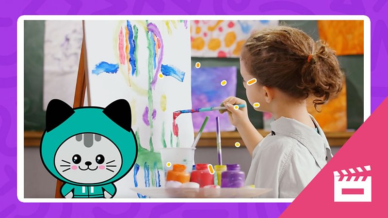 Colour - Early years Expressive Arts and Design - BBC Bitesize