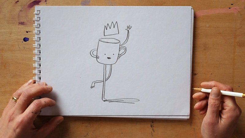 What is drawing? | KS1 | Primary - BBC Bitesize