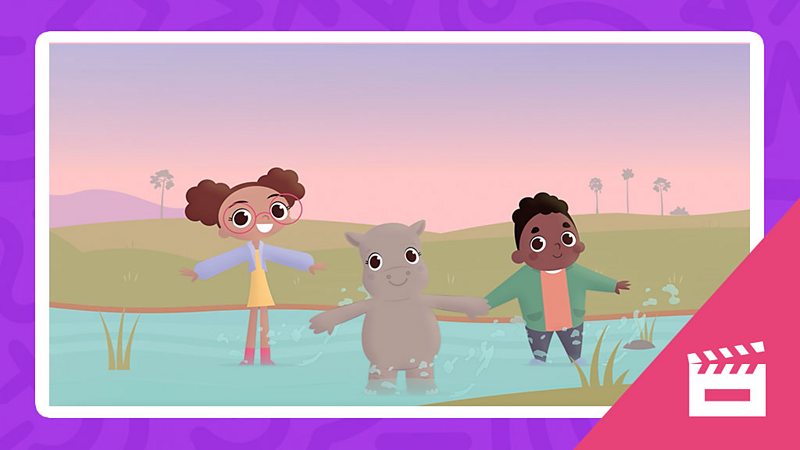 Dancing - Early years Expressive Arts and Design - BBC Bitesize