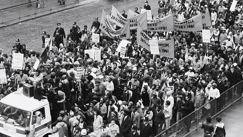 The struggles against racism and for human rights - KS3 History - BBC ...