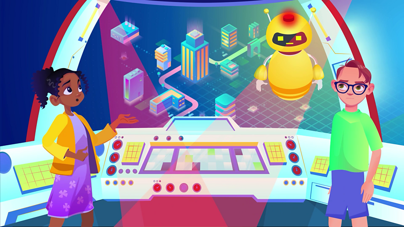 KS2 Maths teaching resources: Regular and irregular polygons - BBC Teach