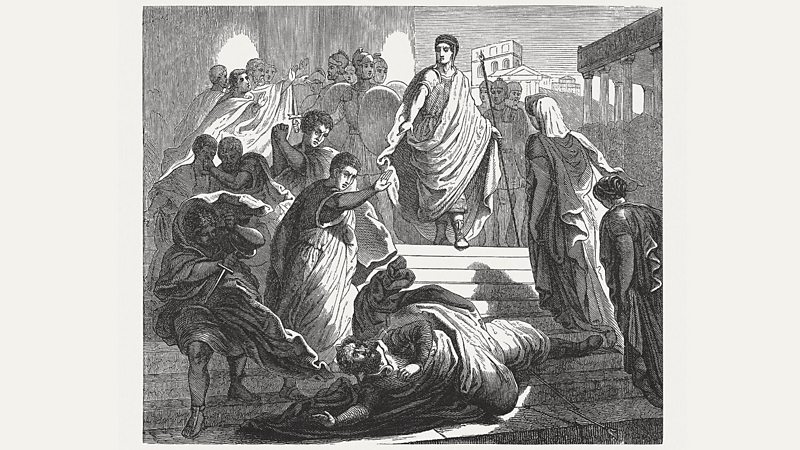 Who were the Romans? - KS3 History - BBC Bitesize