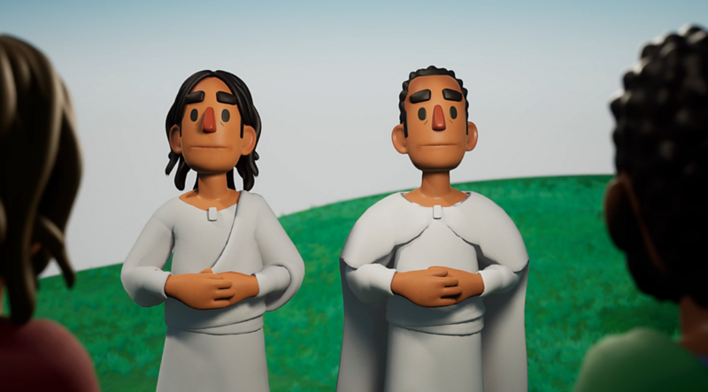 The life of Jesus - KS2 Religious Education - BBC Bitesize