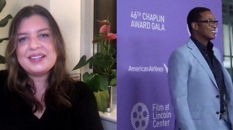 Don Lemon, CNN anchor, fired after 17 years on the network - BBC News