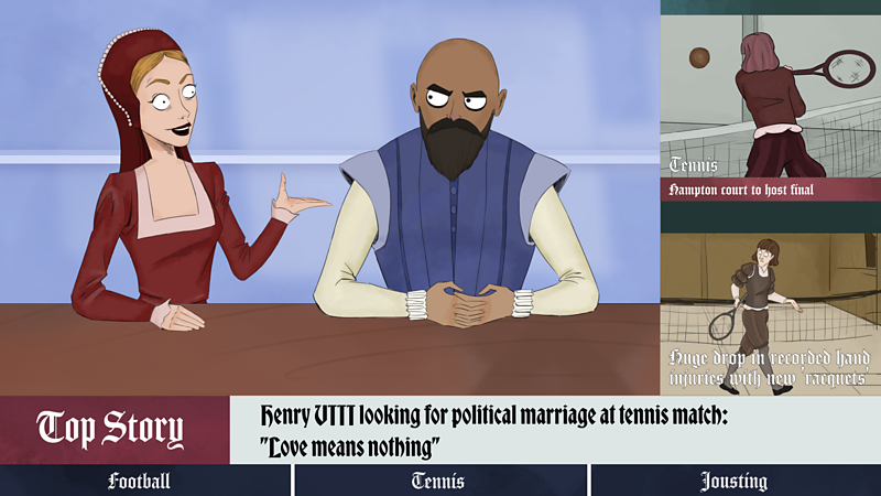 KS2 History: Life in Tudor times - 7. Tudor jobs - BBC Teach