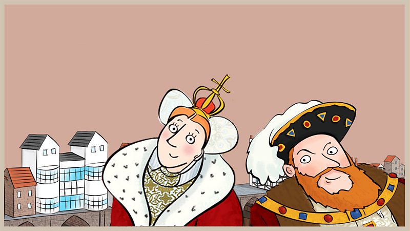 Life in Tudor times - Key Stage 2 History - BBC Teach