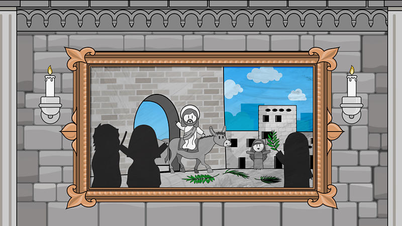 KS3 Religious Education Northern Ireland - Jesus' death and ...