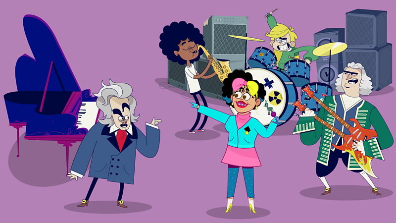 Music and emotions - BBC Bitesize