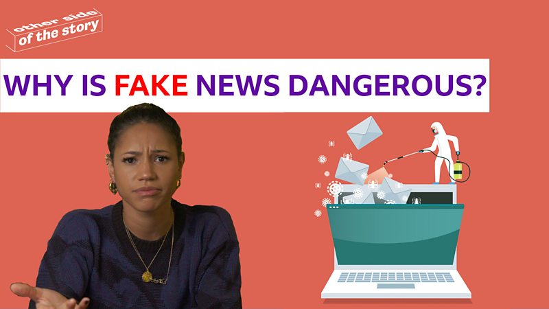 Fake news - Other Side of the Story - BBC Bitesize