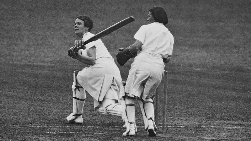 An all-round legend: Meet Enid, the 82-year-old cricketer - BBC Bitesize