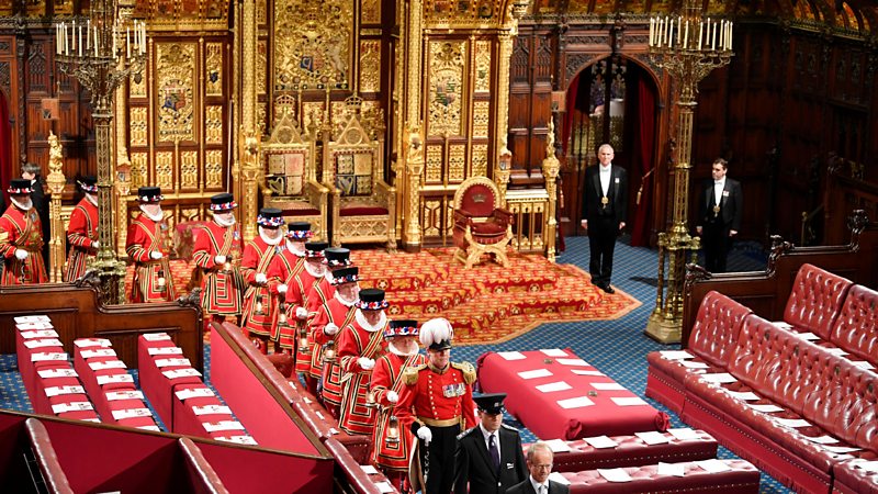 What features make the UK a democratic society? - BBC Bitesize