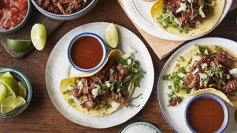 The UK is going bonkers for birria – here's why - BBC Food