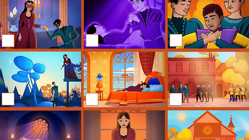 William Shakespeare: Romeo and Juliet - BBC Teach