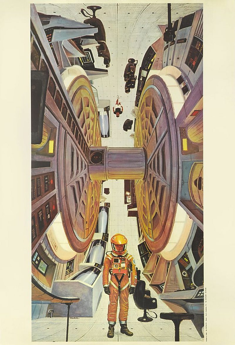 Five of the most amazing film sets in history - BBC Bitesize