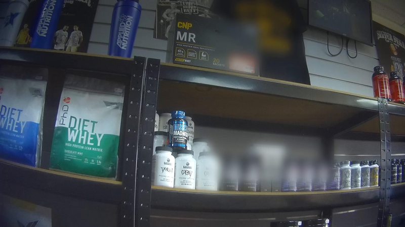 Sarms: Illegal muscle drugs sold in UK shops, BBC finds - BBC News