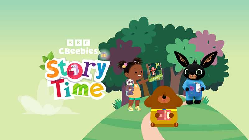 Download the CBeebies Storytime and Games Apps - BBC Teach