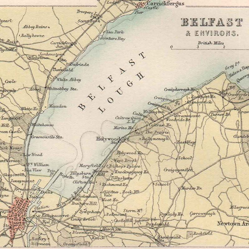 KS3 Environment and Society - History - Shipbuilding and Belfast - BBC ...