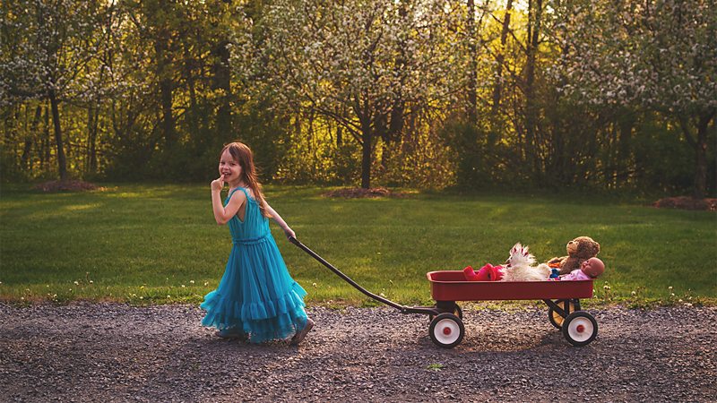 Why do children have imaginary friends? Should I be worried about my ...