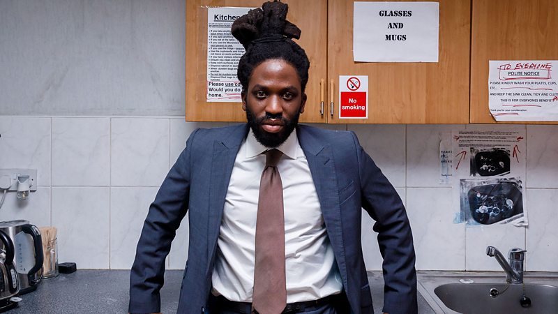 ‘My character isn’t being a palatable or acceptable black man’ - BBC Three