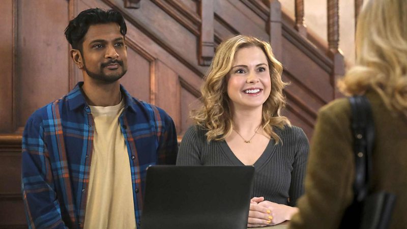 Ghosts US: How the American version differs from the BBC original - BBC ...