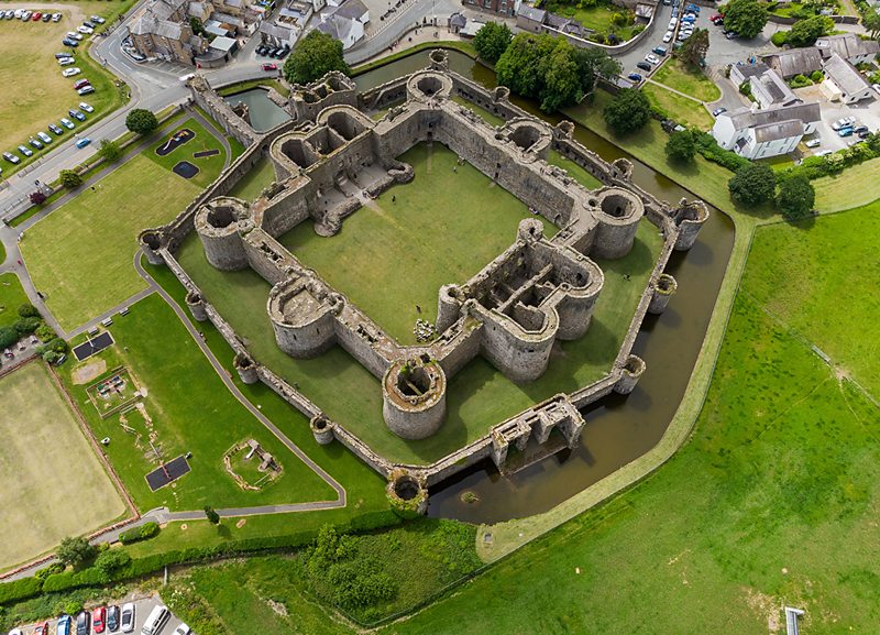 Castles - Humanities History age 11-14 - BBC Bitesize