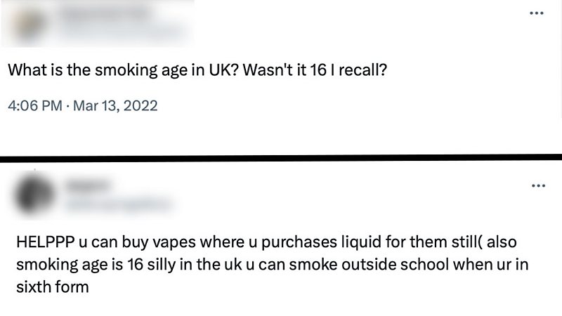 Things people say about vaping… and the truth behind the myths - BBC ...