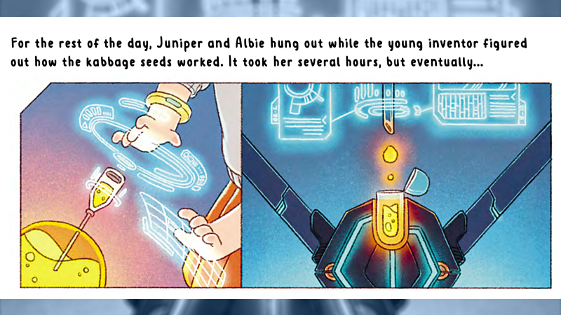 Blue Peter Book Club - Book 4 - Juniper Mae: Knight of Tykotech city ...