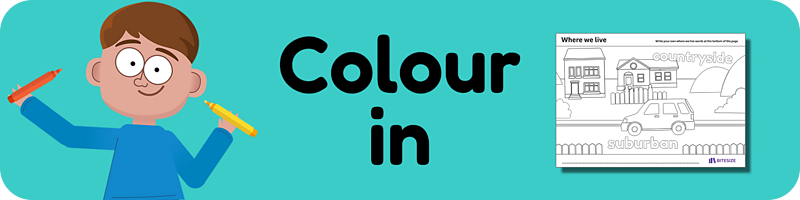 Where we live vocabulary – KS1 English curriculum - BBC Bitesize