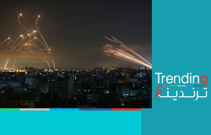 القبة الحديدية والجدار الذكي كيف تعمل منظومة الدفاع الإسرائيلية؟ Bbc