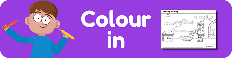 BBC Bitesize KS1 Summer Holiday Pack | Week 3 | Age 5-7 - BBC Bitesize