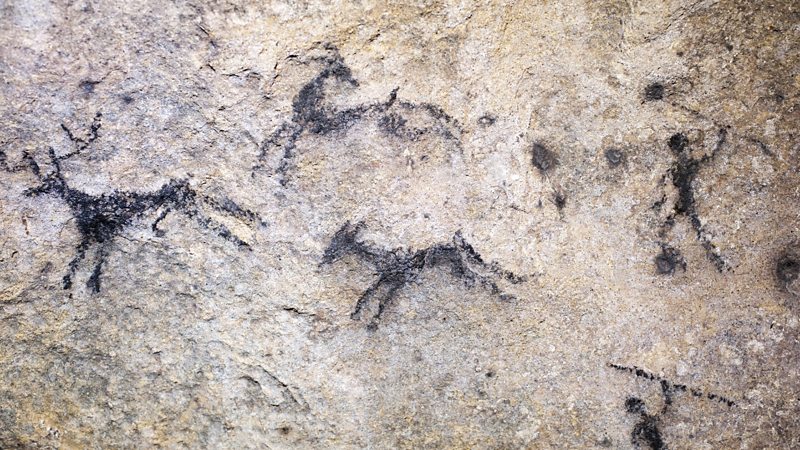 What is charcoal? - BBC Bitesize