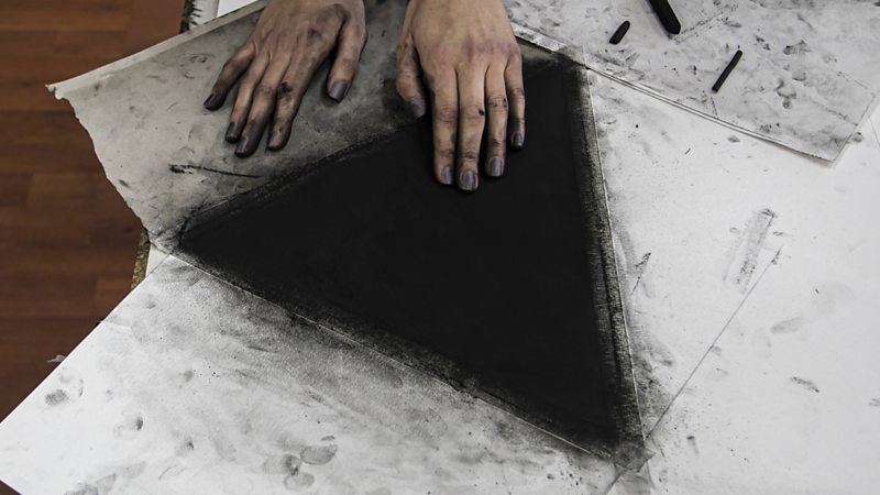 What is charcoal? - BBC Bitesize