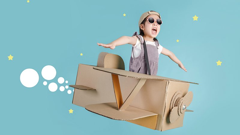 How do you use your Imagination? - BBC Bitesize