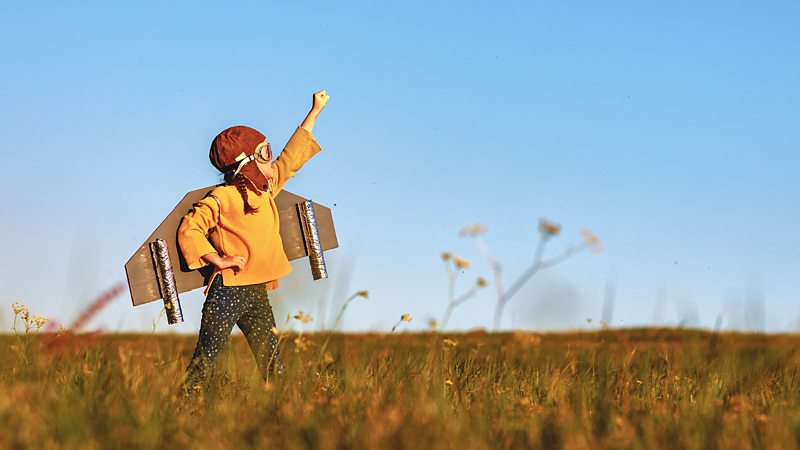 How do you use your Imagination? - BBC Bitesize