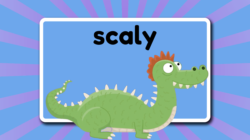 Creative writing vocabulary - KS1 English curriculum - BBC Bitesize