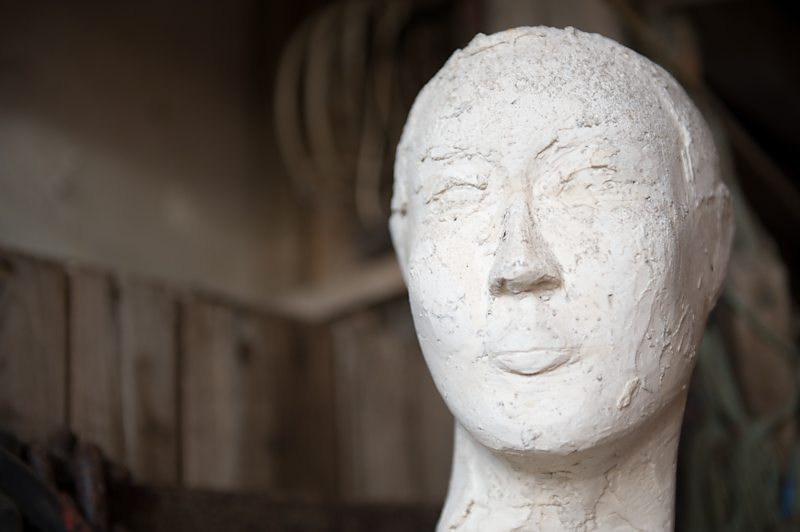 3D art and how to sculpt - BBC Bitesize