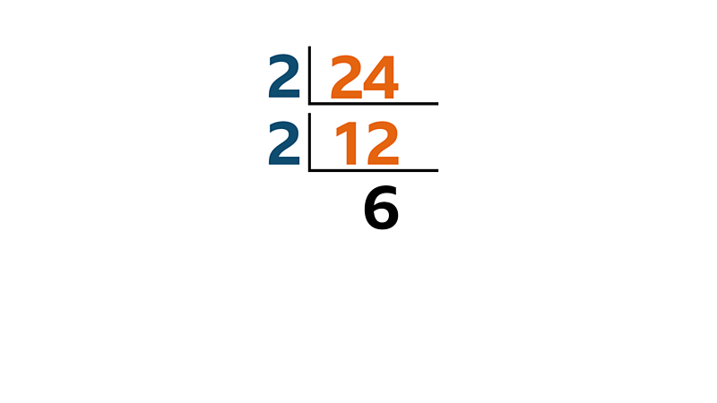Module 3 (M3) - Number - Multiples and factors - BBC Bitesize