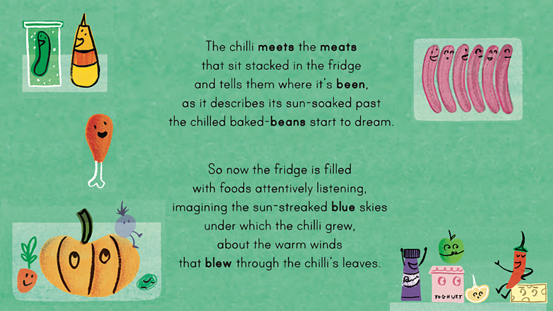 Blue Peter Book Club - Book 5 - Poems Aloud by Joseph Coelho. - BBC ...