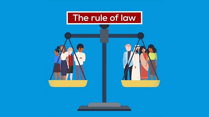 Rules, rights and responsibilities | KS2 Citizenship | Primary - BBC ...