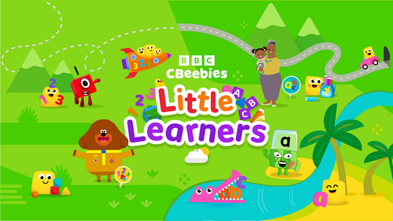 Download the CBeebies Storytime and Games Apps - BBC Teach