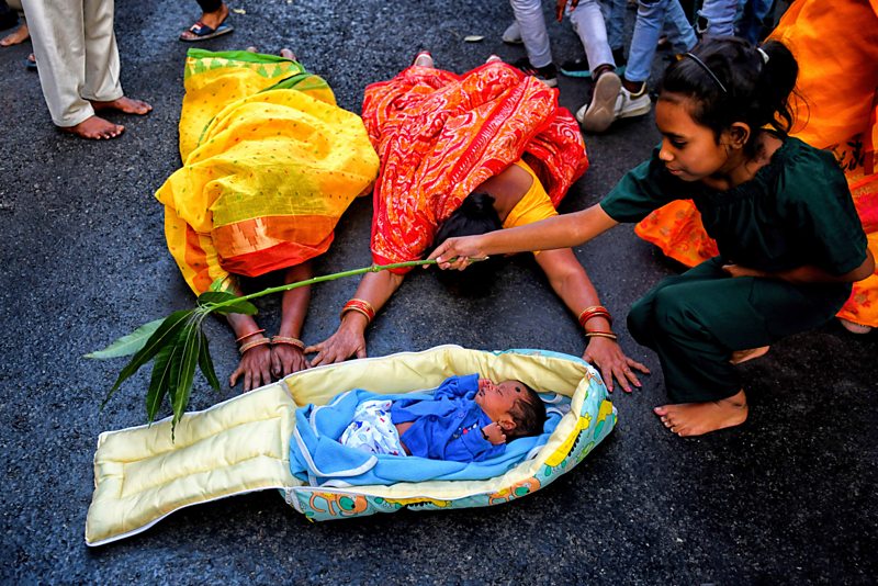 Hinduism GCSE RS revision – Marriage and the family – Edexcel - BBC ...