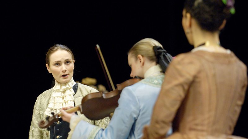Characters in 'Coram Boy' by Jamila Gavin - BBC Bitesize