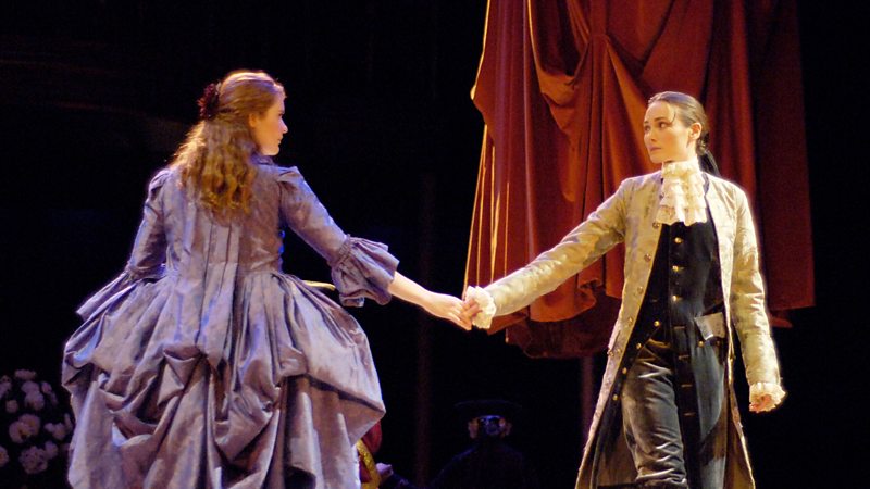 Coram Boy - GCSE English Literature - BBC Bitesize