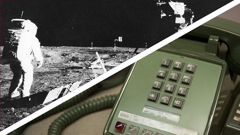 Four incredible phone calls in history - BBC Bitesize